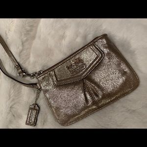 Coach Bags | Small Black Signature Coin Purse | Poshmark